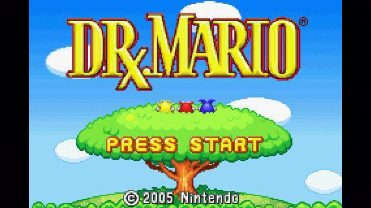 Dr. Mario GBA - Ending Theme - YouTube