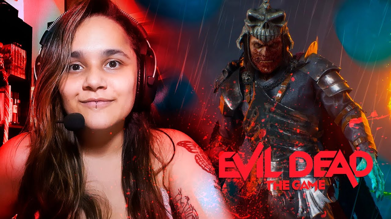 BANINDO OS CAP1ROTO - Evil Dead - YouTube