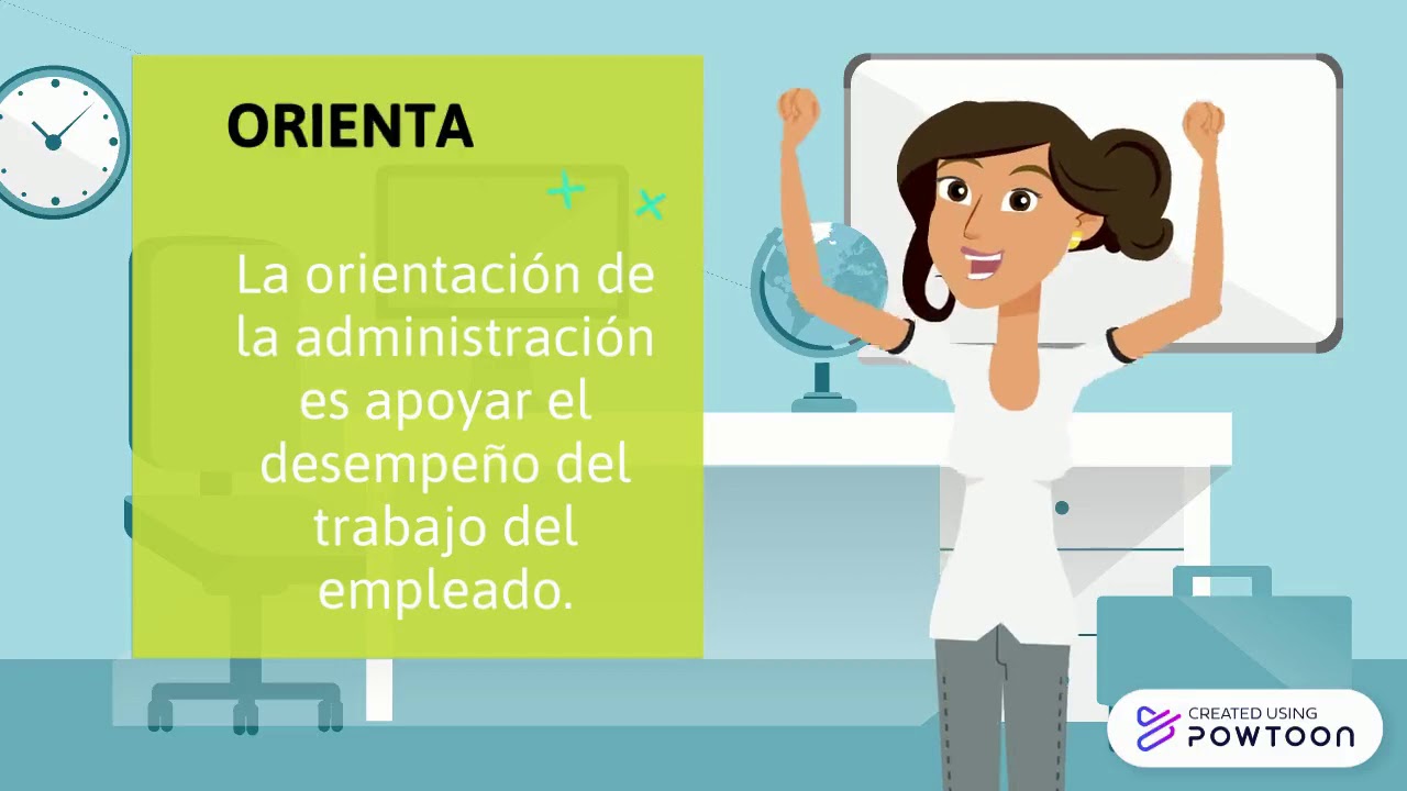 MODELO DE APOYO - ORGANIZACIONAL - YouTube