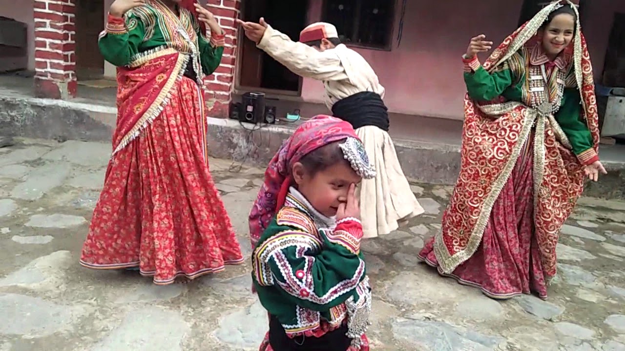 Gaddi cultre - YouTube