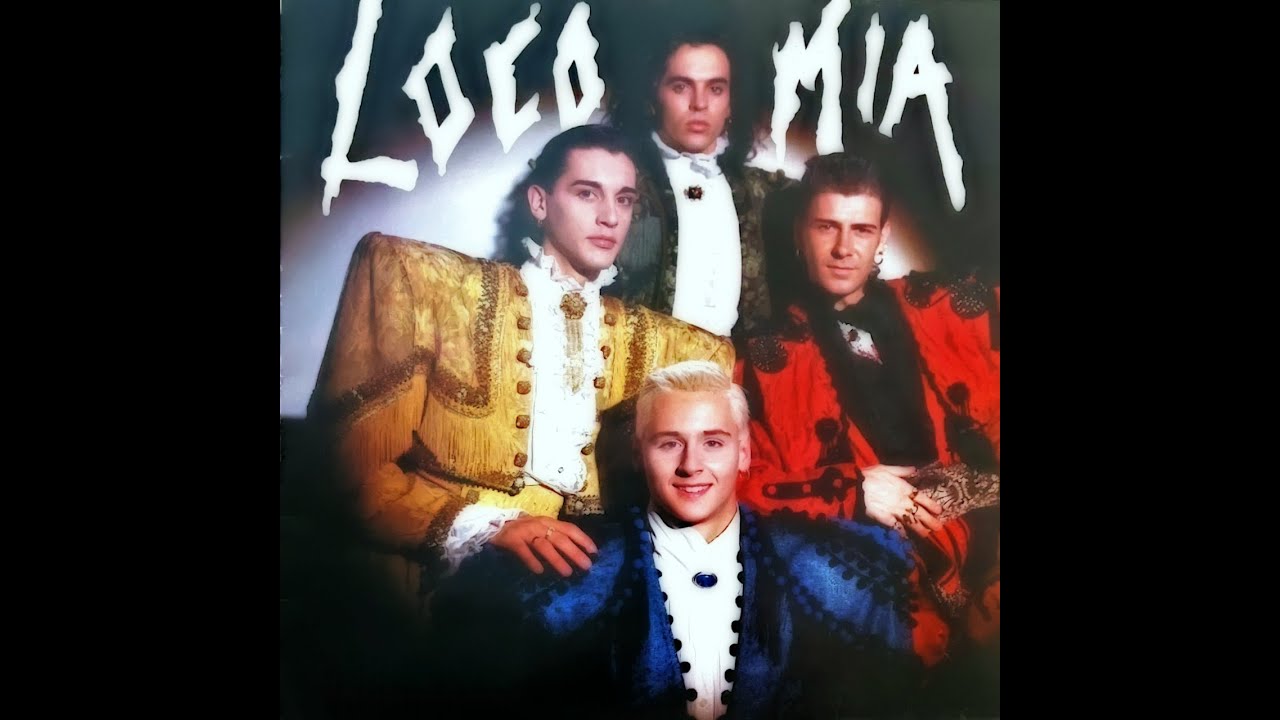 LOCO MÍA "Locomia" video oficial. - YouTube Music