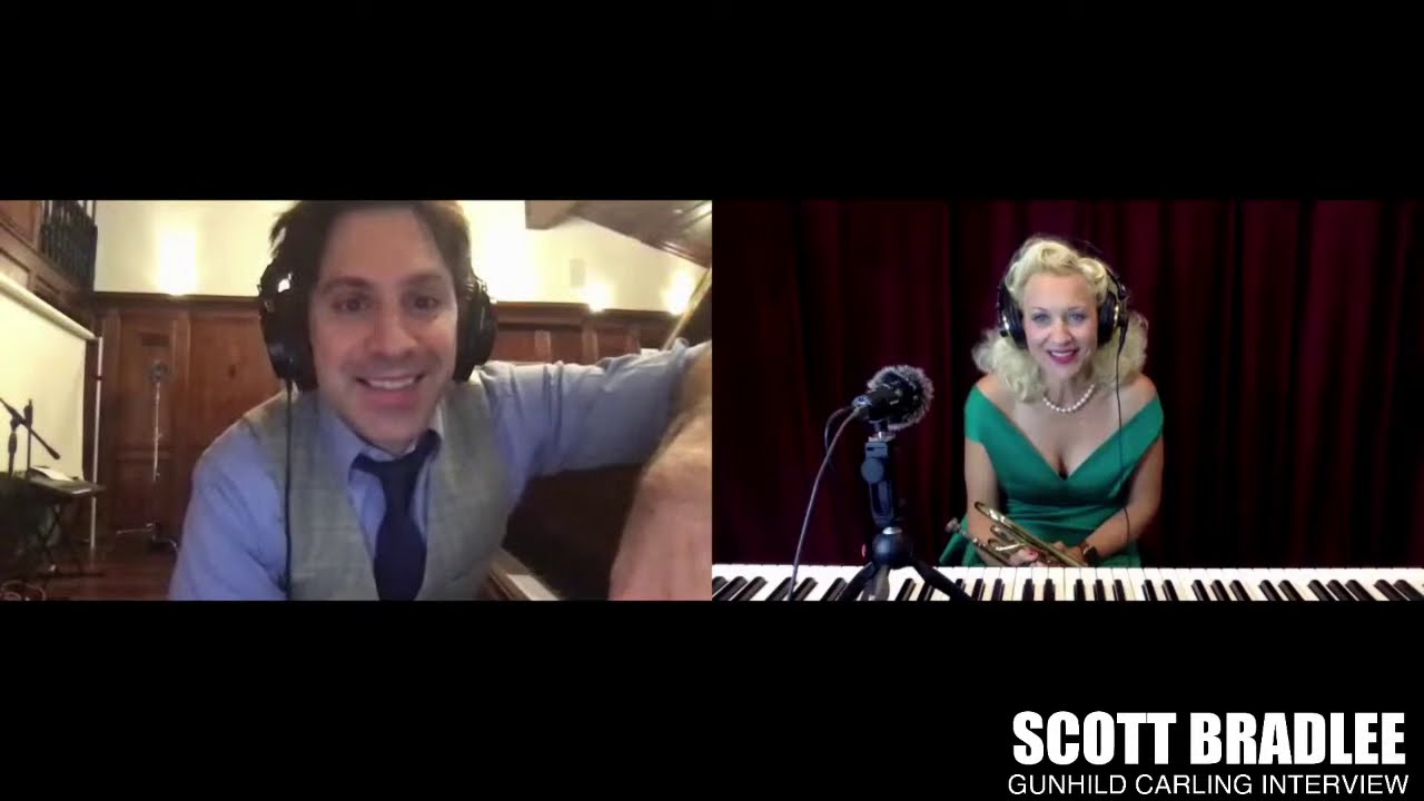 Happy Thanksgiving- interview with Scott Bradlee - YouTube