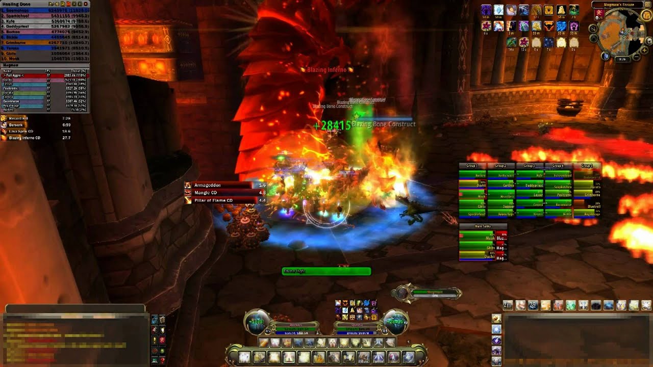 Heroic Magmaw - YouTube