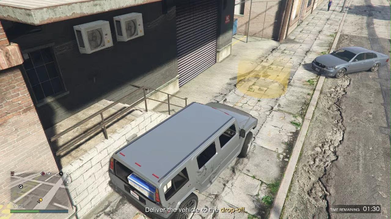 GTA bug 180,000 - YouTube