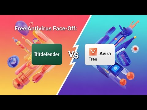 Free Antivirus Face-Off: Bitdefender vs Avira Free - Who Wins in 2025?