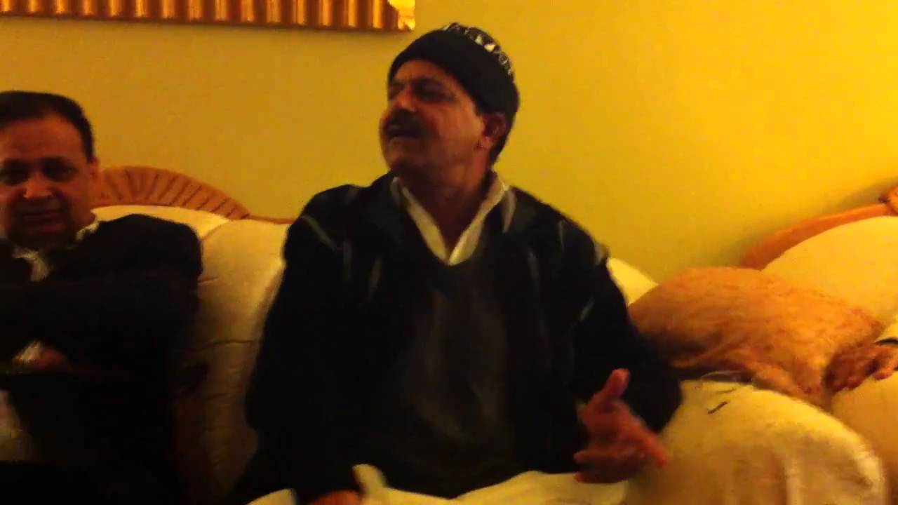 Raja Altaf saif ul malook - YouTube