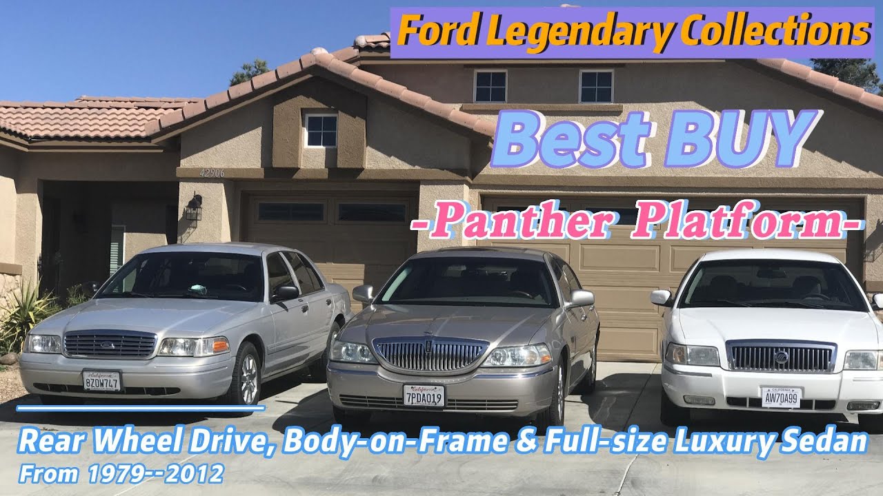 Best American Legendary Cars that Ford Ever Made! - YouTube