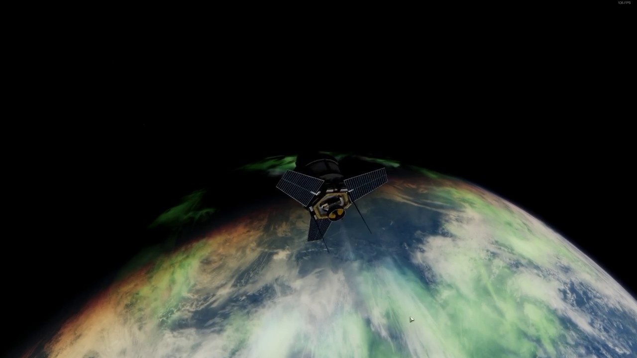 Stock KSP Career w/ Principia - Orbital Rendezvous - YouTube