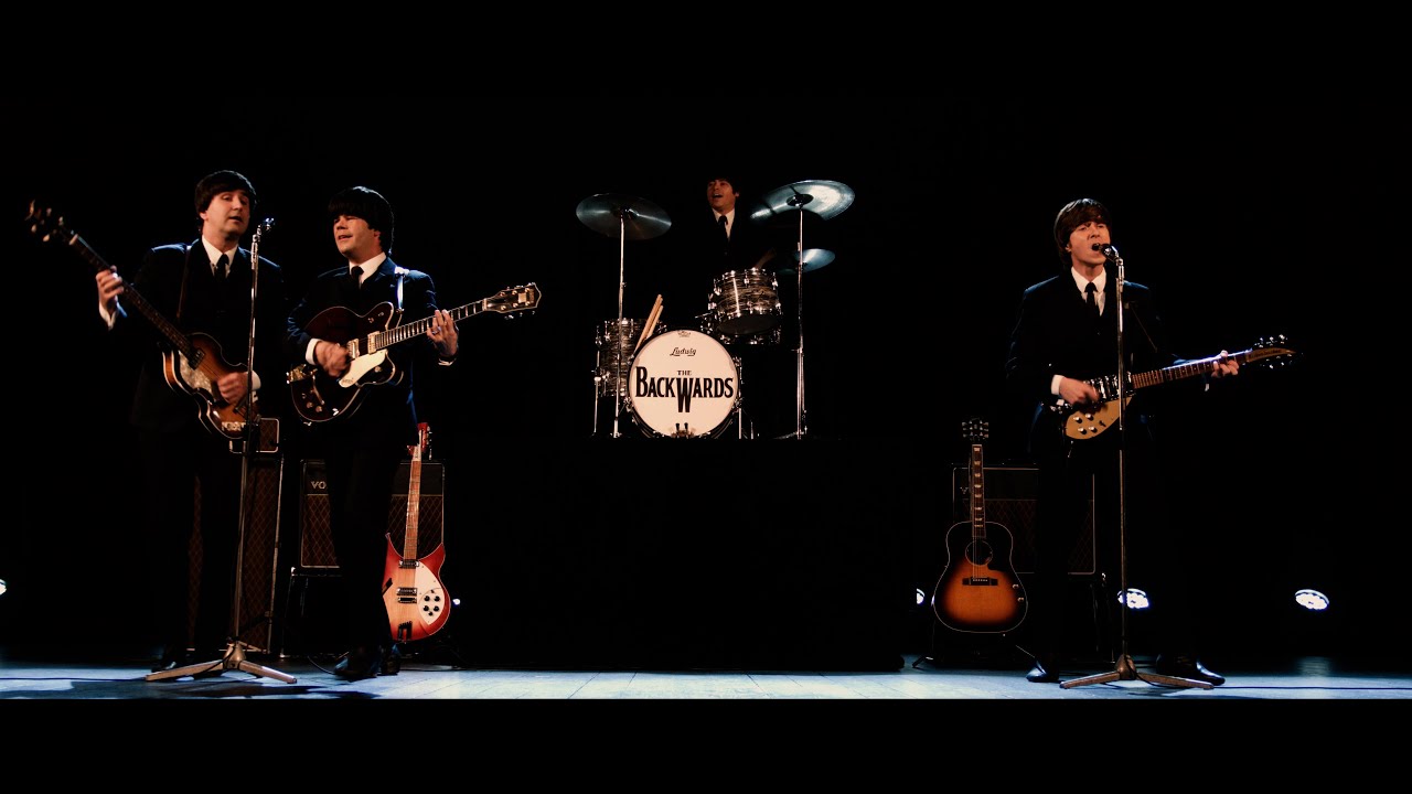 The Backwards - Twist And Shout [OFFICIAL VIDEO] - YouTube