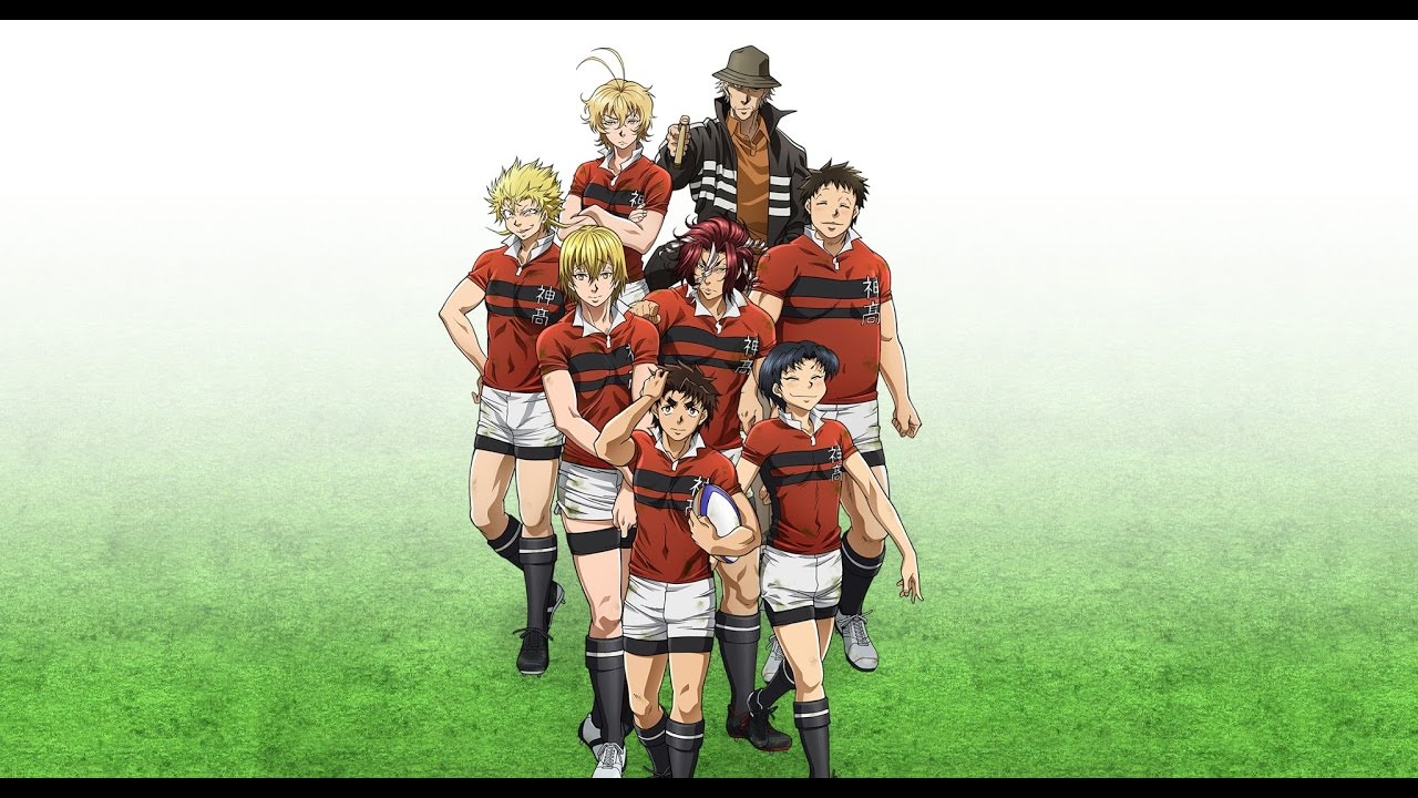 All Out!! ตอนที่ 1-7/?? ซับไทย (GD) - YouTube