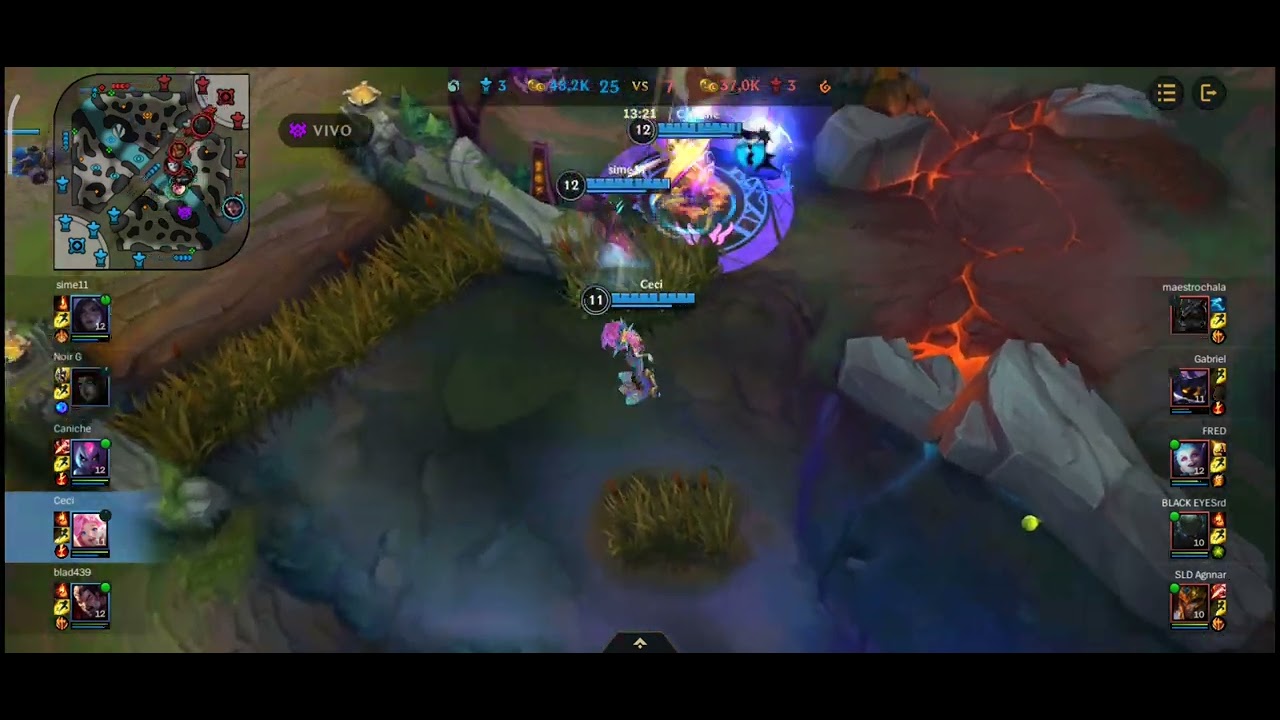 Lol/WR- seraphine god 💖 - YouTube