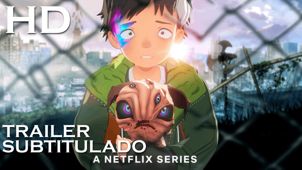 MI DAIMON Trailer SUBTITULADO [HD] Netflix - YouTube