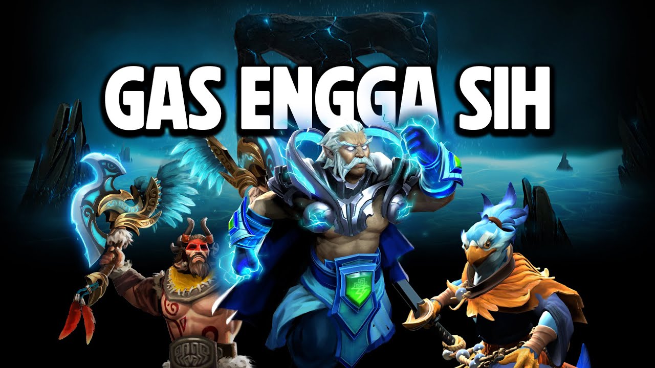 Saatnya Bertemu Player Random - Dota 2 Indonesia - YouTube