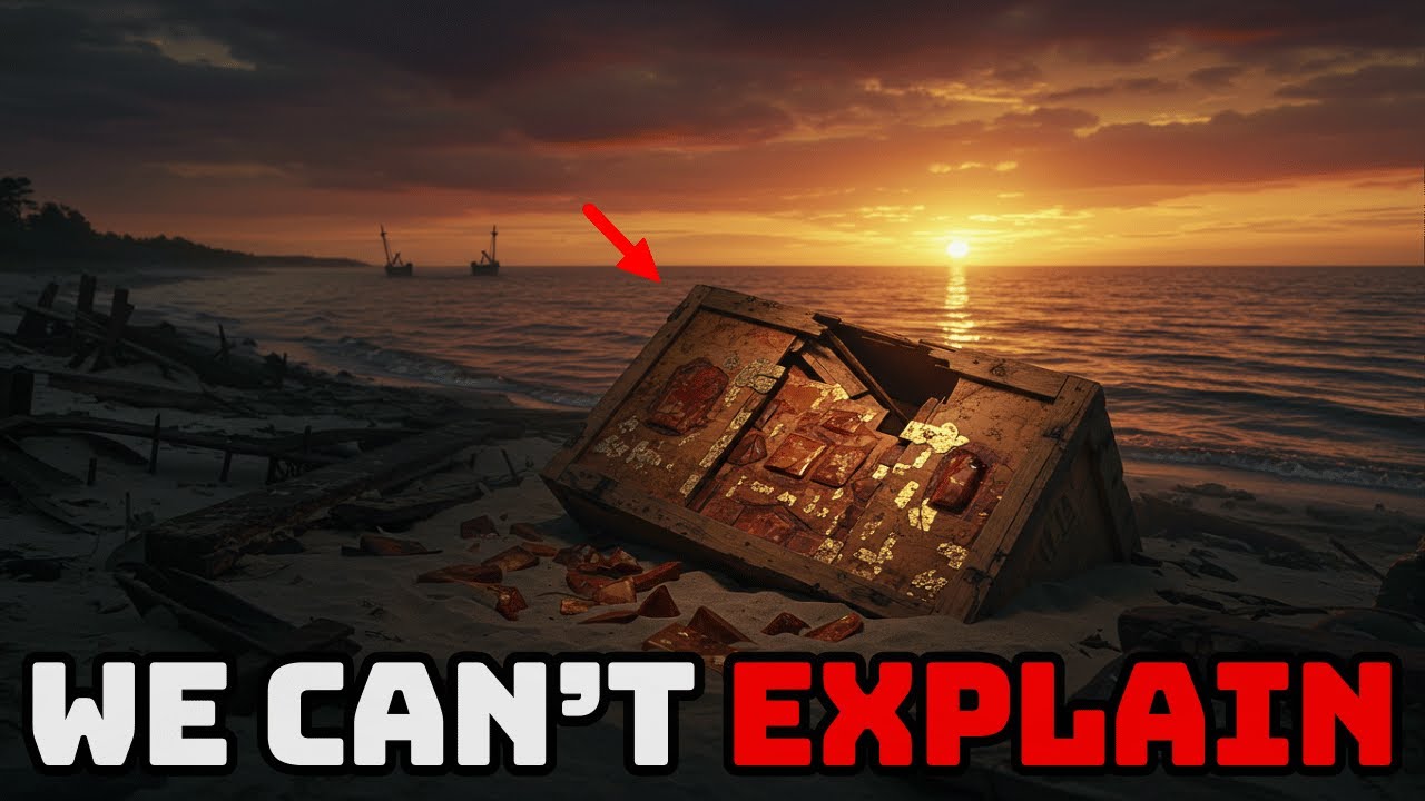 Top 8 Most Valuable Lost Treasures in the World Still Missing - YouTube