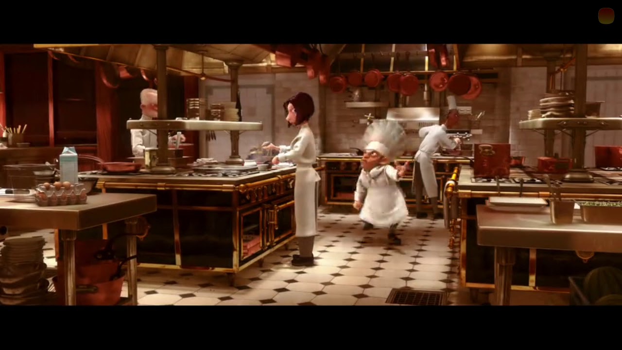 Ratatouille (2007) Chefe Skinner Descobre A Sopa Do Linguini E Quase ...