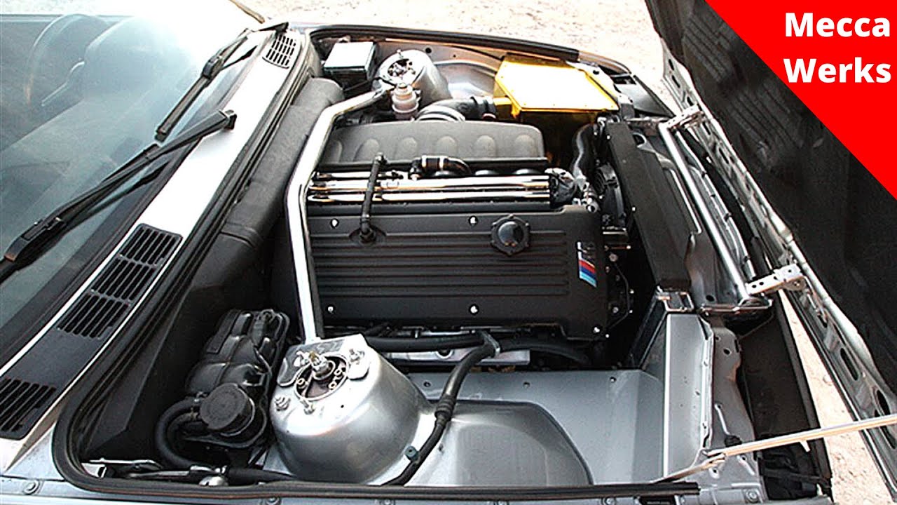 Top 5 Things I LOVE About the E30 S54 Swap - YouTube