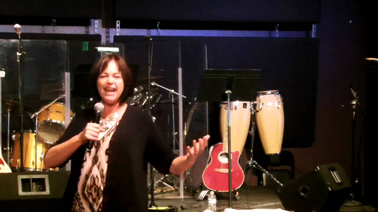 Debbie Cofer 9 30 12 River Rock Reno NV - YouTube
