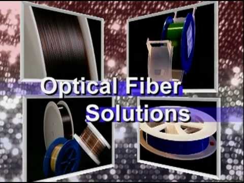 Molex - Polymicro Optical Fiber Solutions - YouTube