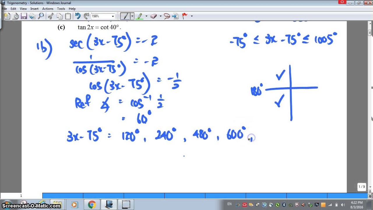 R&R_Trigo_Ex 1b_LKK - YouTube