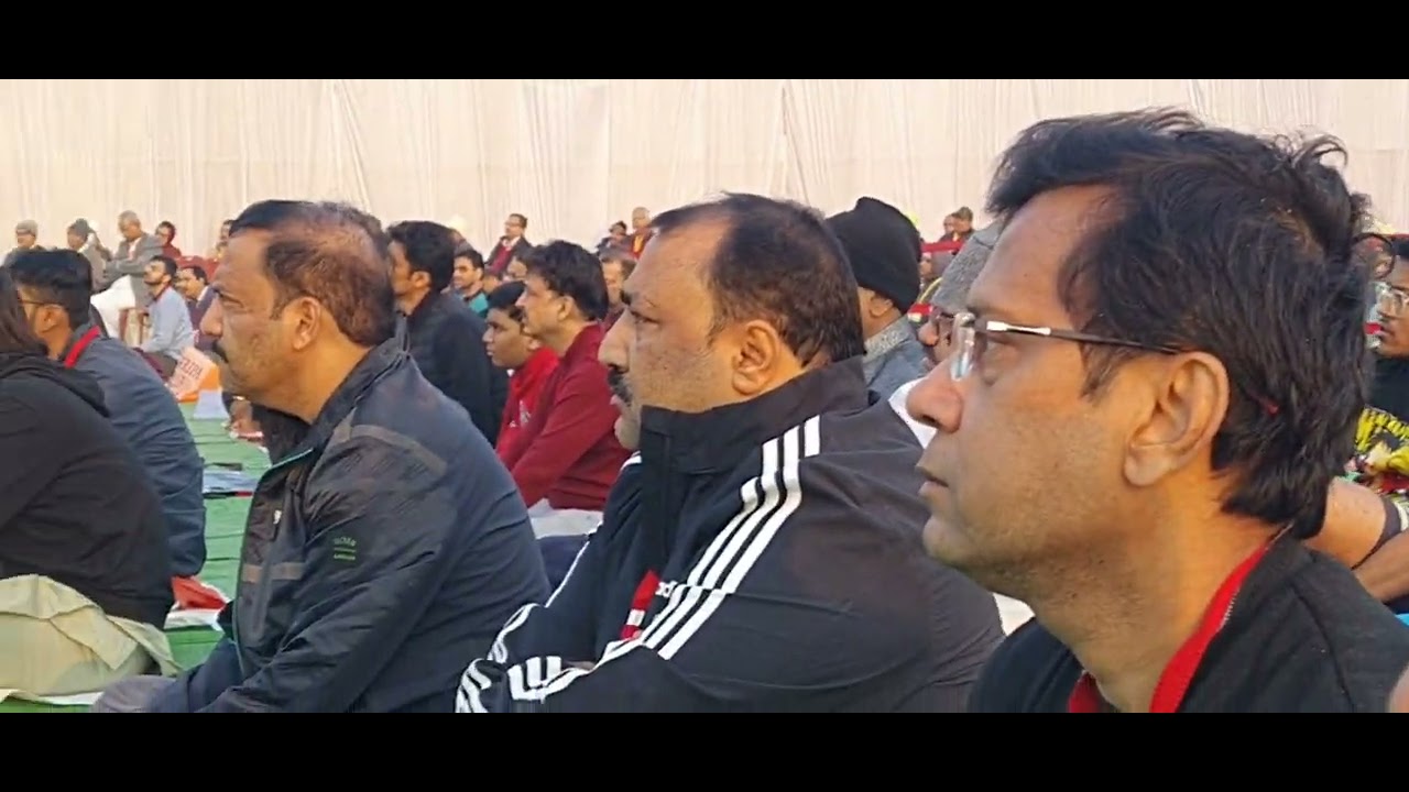 Sun to Human foundation Raipur एक नए दृष्टिकोण वाला शिविर (22/12/23 ...