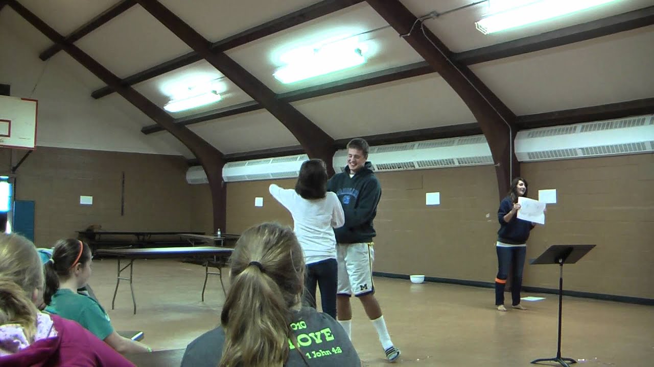 Prop Skit 5 - Silent Film - Fall 2010 - YouTube