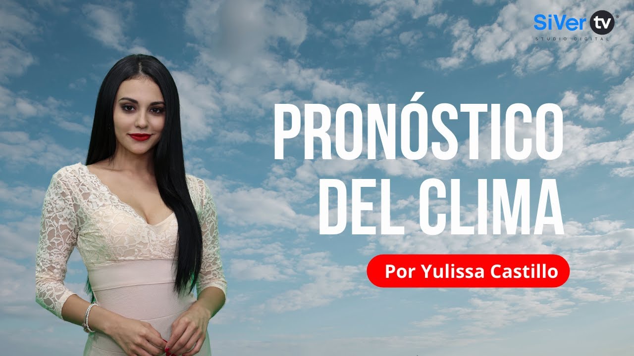 Clima 2 de diciembre Yulissa Castillo - YouTube
