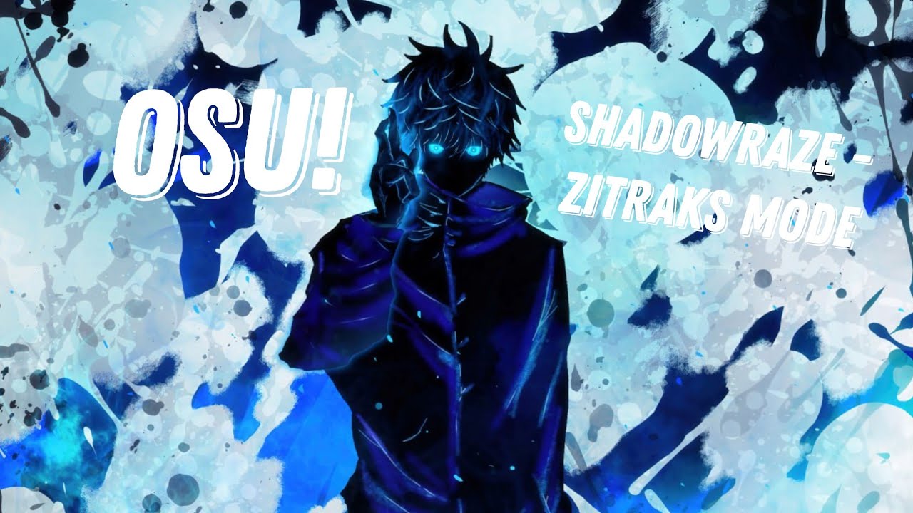 osu! Shadowraze - Zitraks Mode (my map + auto) - YouTube