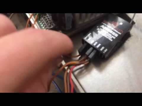 Setting up the Sabertooth - YouTube