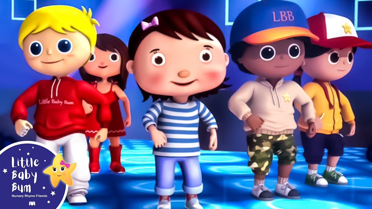Here We Go Looby Loo | Little Baby Bum | Animals for Kids | Fun Songs ...