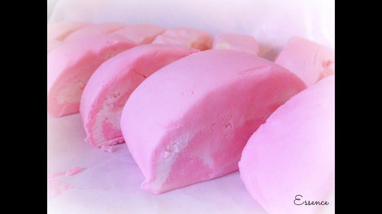 Testing Solid Bubble Bath Recipes Part Three - YouTube