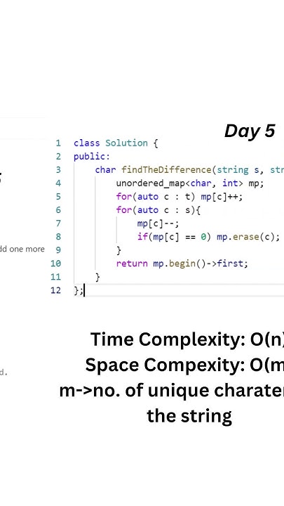 Leetcode Daily Problem Challenge Day 5 45 Days Streak Challenge Shorts Leetcode Coding