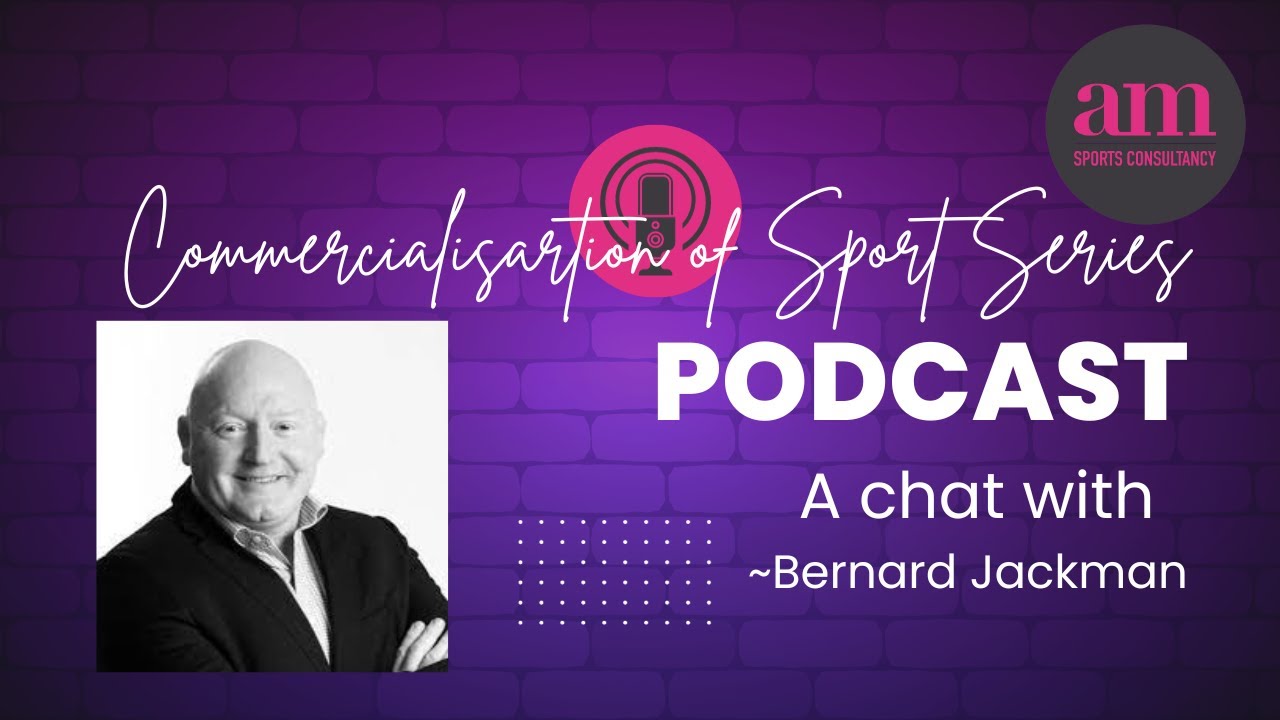 Episode 11: "Chat" with Bernard Jackman - YouTube