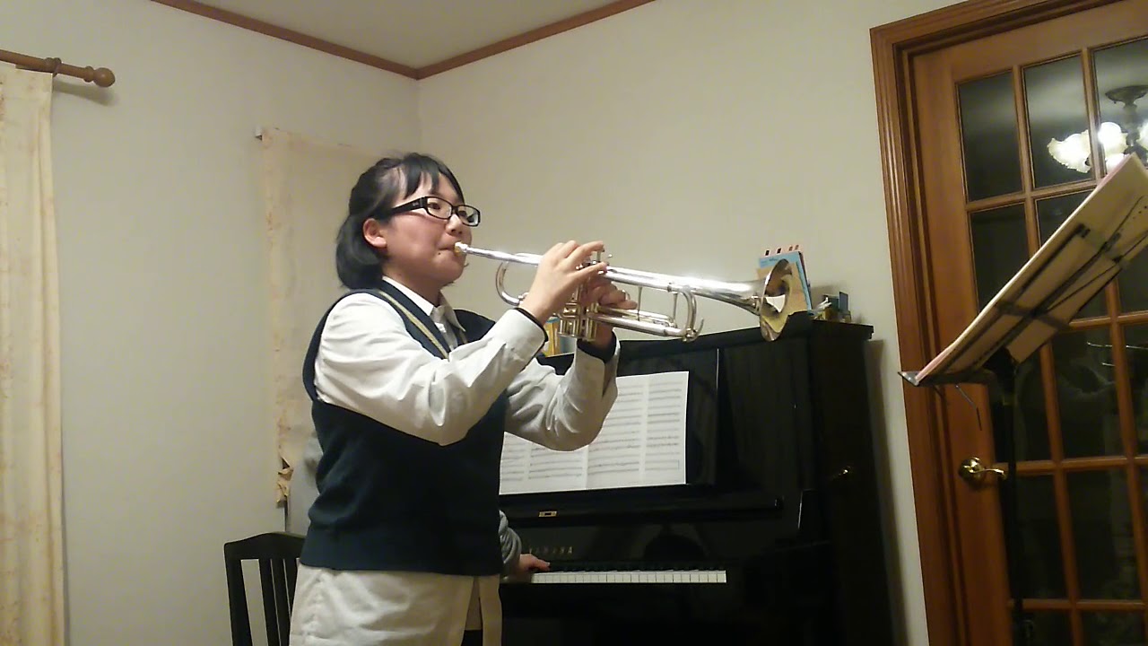 Russian Dance trumpet - YouTube