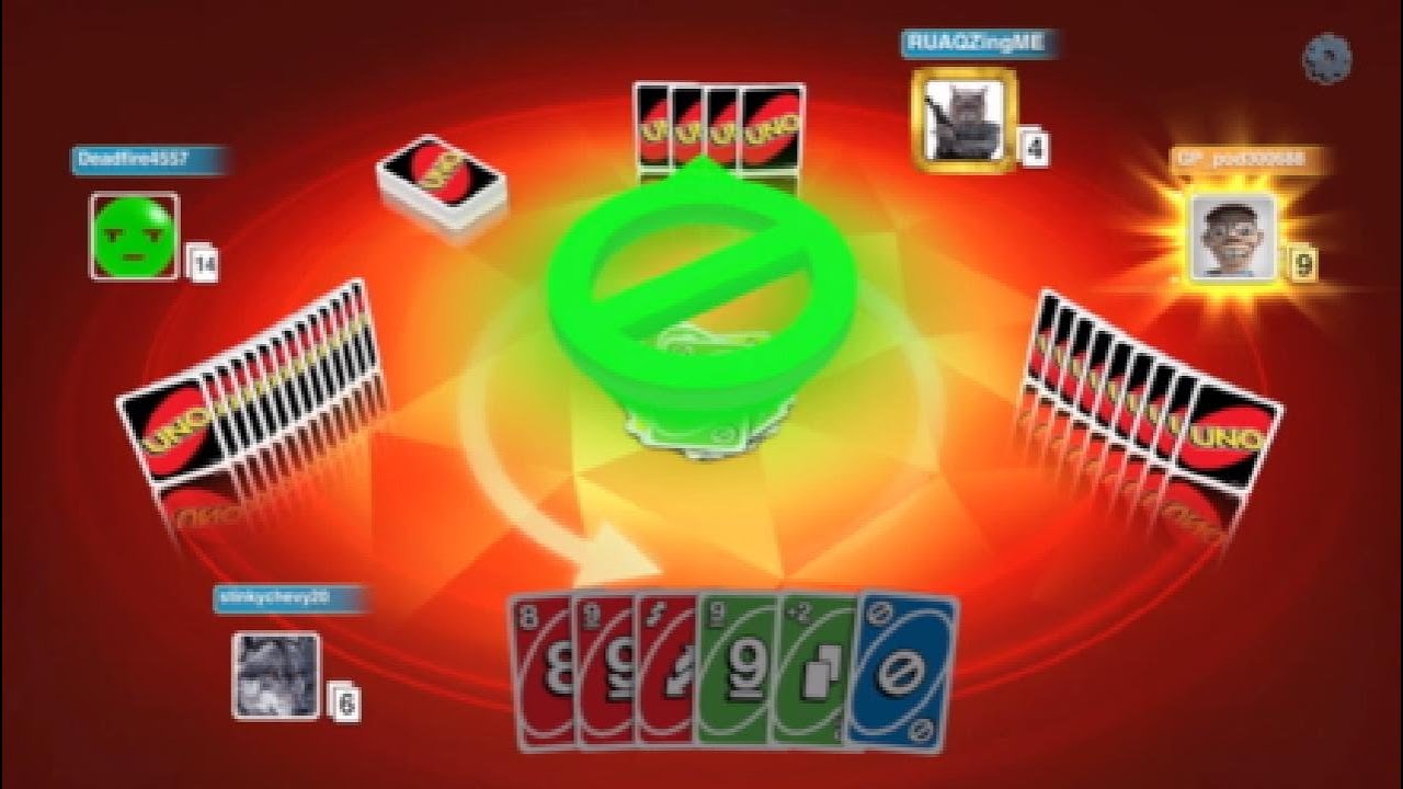 Uno clips - YouTube