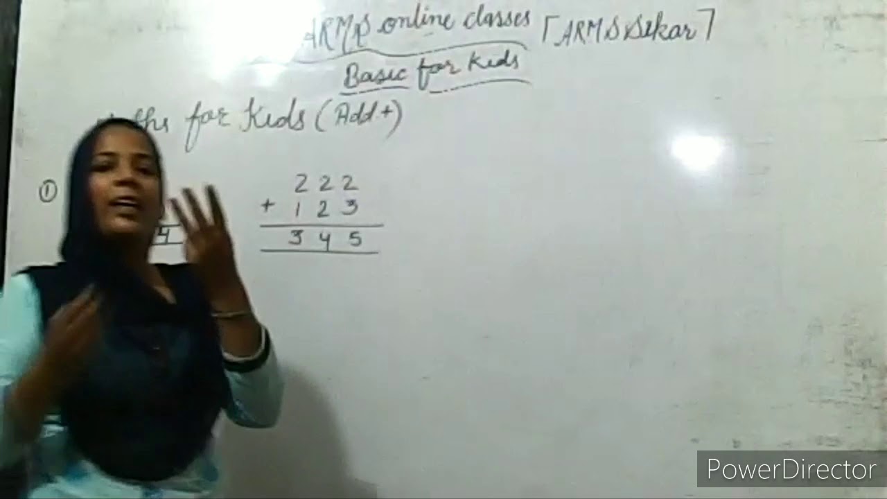 MATHS & ENGLISH FOR KIDS - YouTube