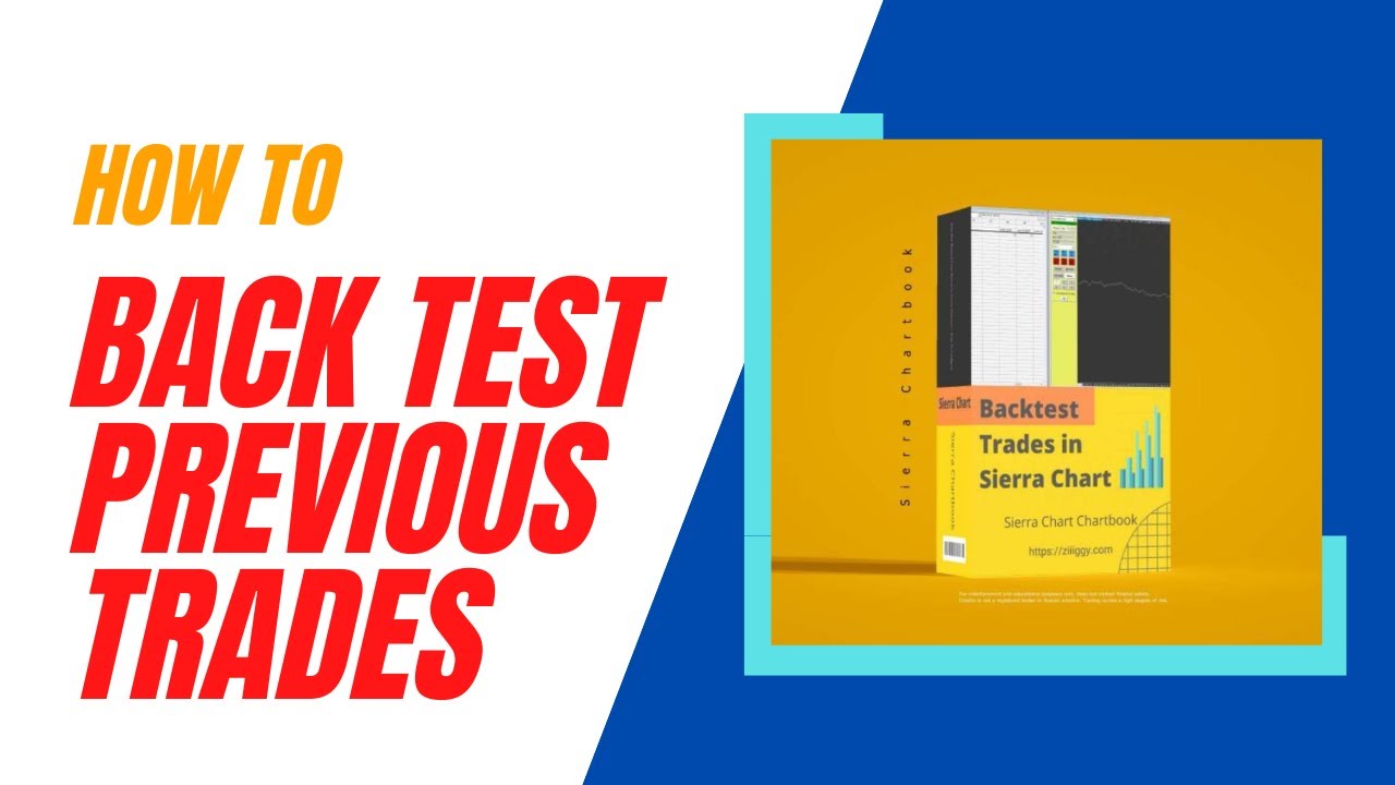 How to back test ACTUAL trades with alternate targets - Sierra Chart ...