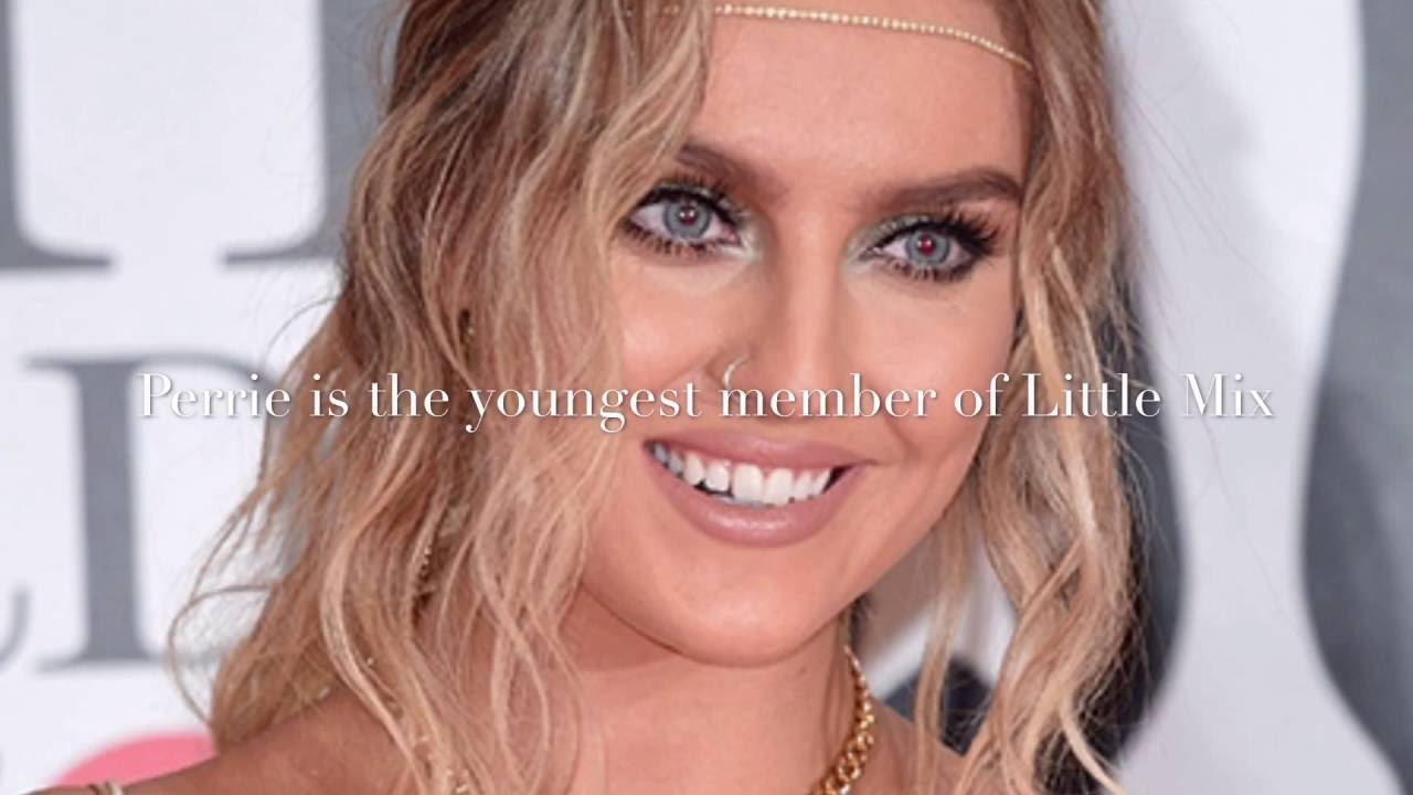 10 FACTS ABOUT PERRIE EDWARDS - YouTube