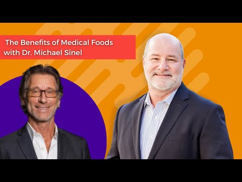 The Benefits of Medical Foods with Dr. Michael Sinel - YouTube
