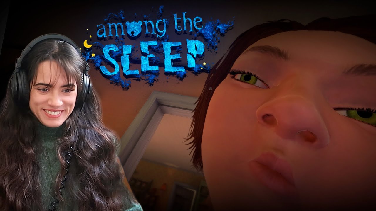 umm... mom? | Among the Sleep | Part 1 - YouTube