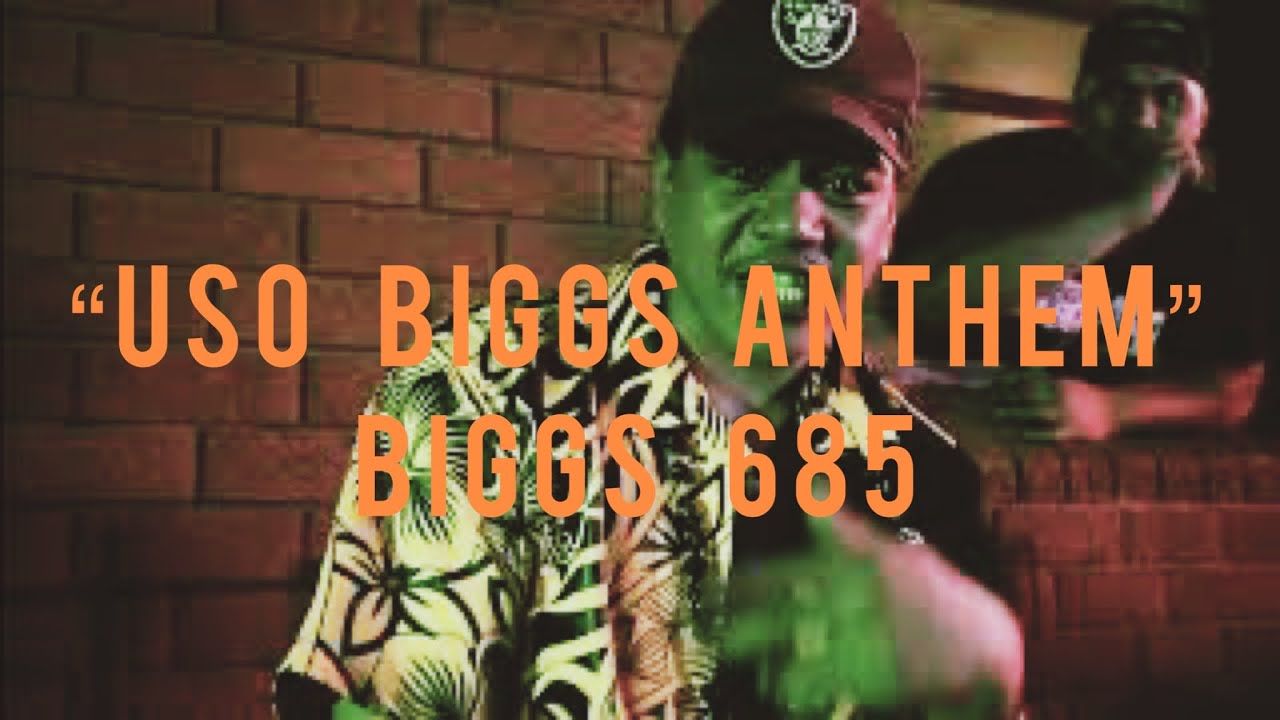 BIGGs 685 - USO BIGGs ANTHEM (Official Music Video) - YouTube