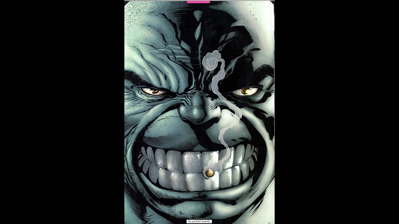 The Speed of the Hulk (Part 2 of 3) - YouTube