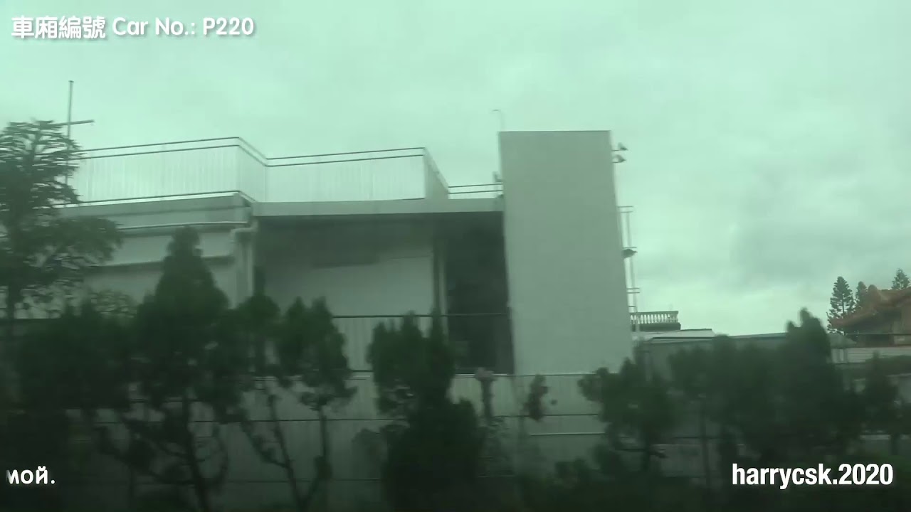 【MTR View】東鐵綫 SP1900 紅磡 - 粉嶺 側面展望 POV on EAL SP1900 Hung Hom - Fanling ...