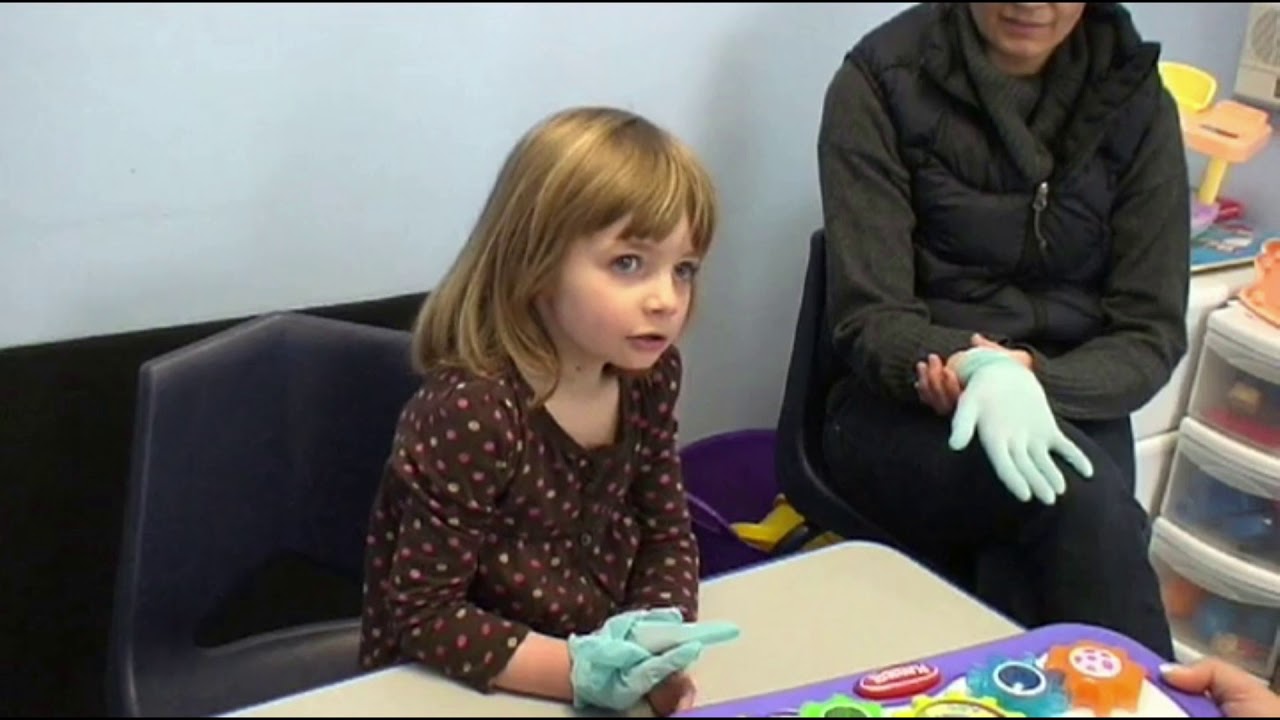Watch Josie's amazing progress! Childhood apraxia of speech treatment ...