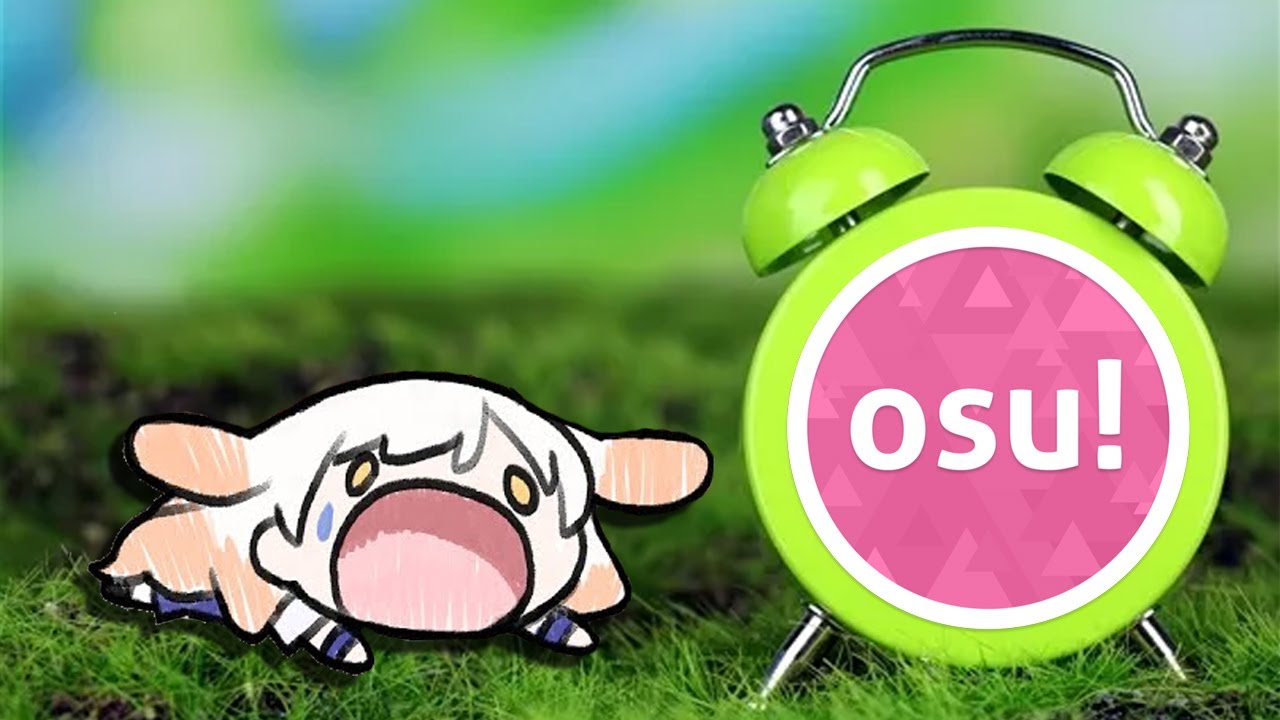 [osu] 옥시토신 - 라디유 굿모닝 - YouTube