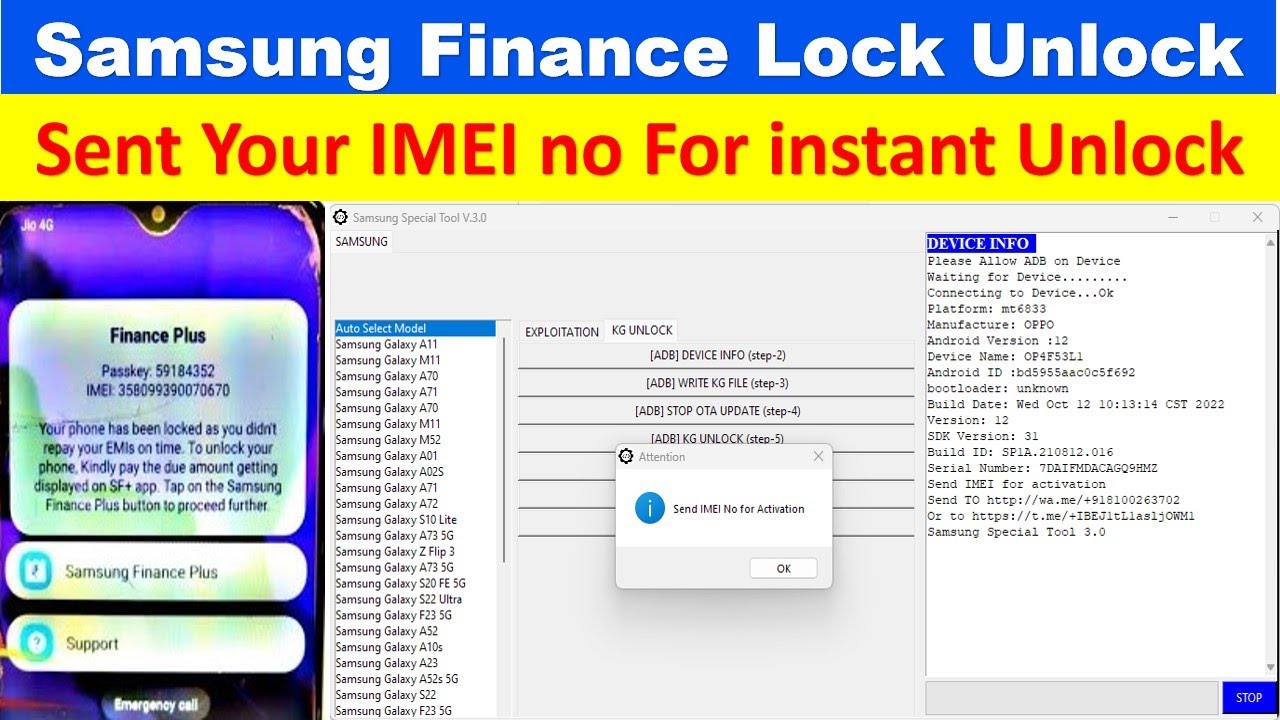 samsung kg lock remove | samsung finance plus unlock | samsung tvs lock ...