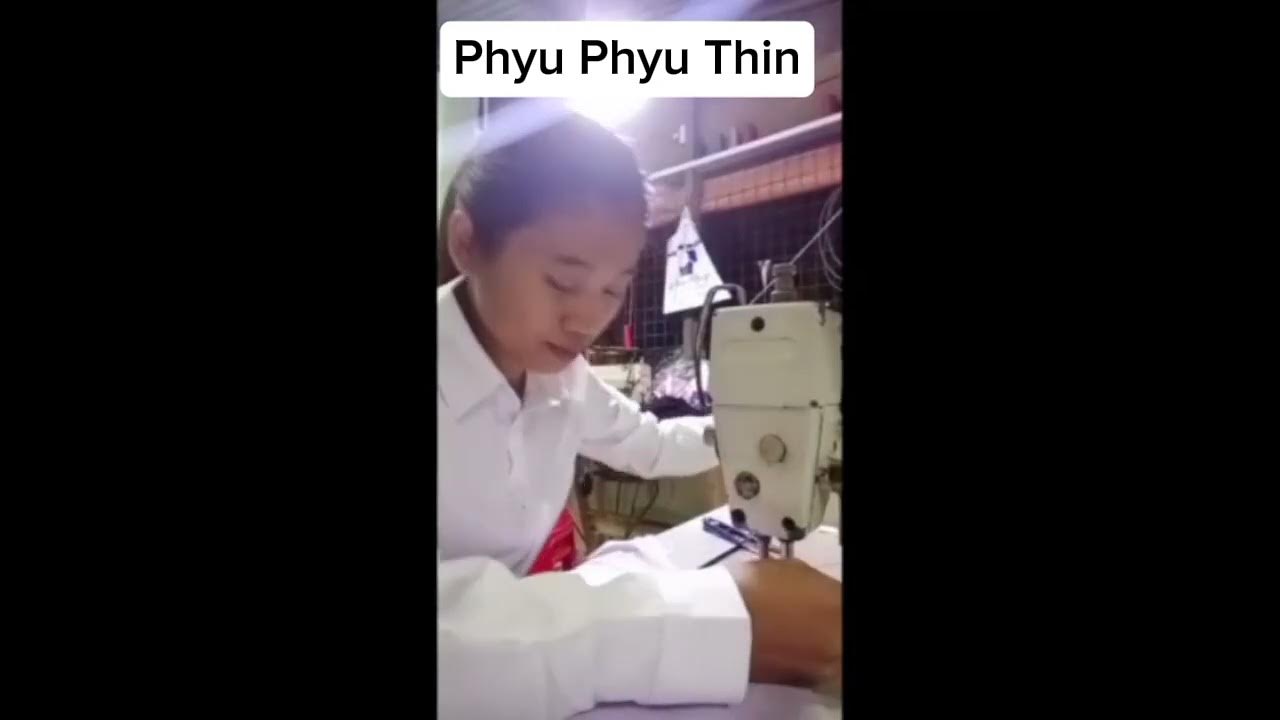 Phyu Phyu Thin - YouTube