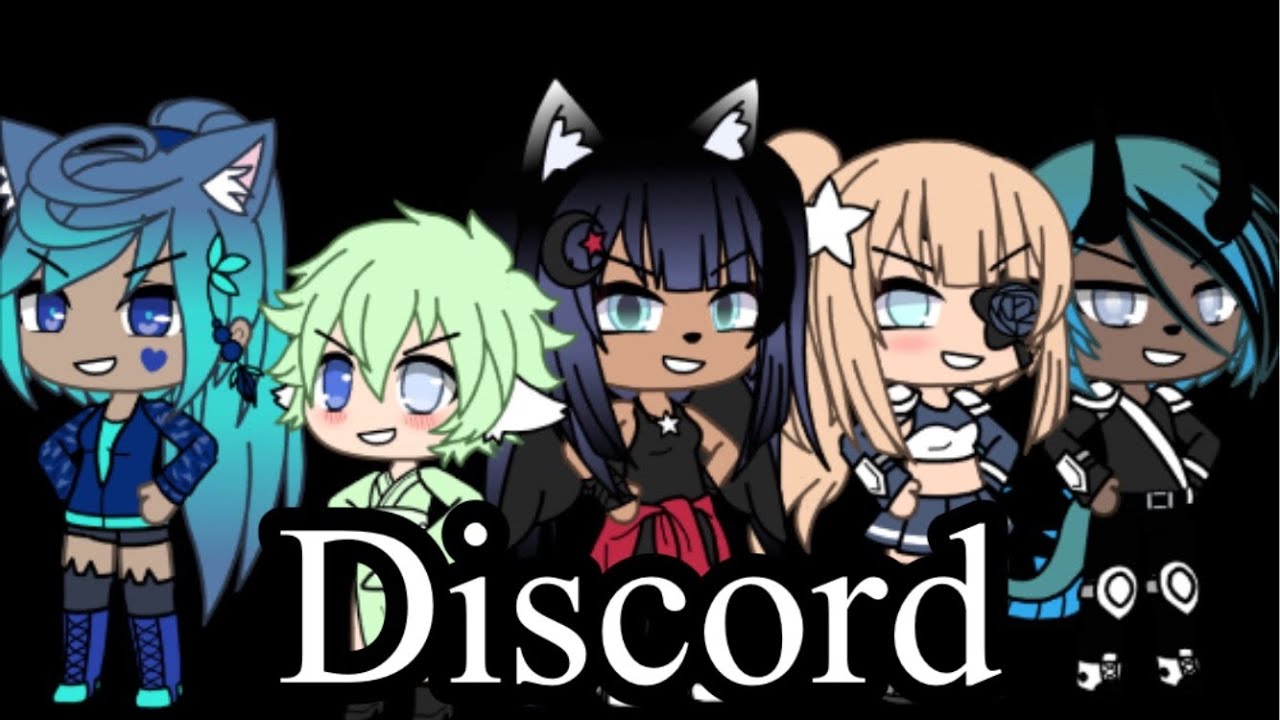 Discord | GLMV | ft. BonnietheDARKNIGHT and XxNina_ LarosieXx ...
