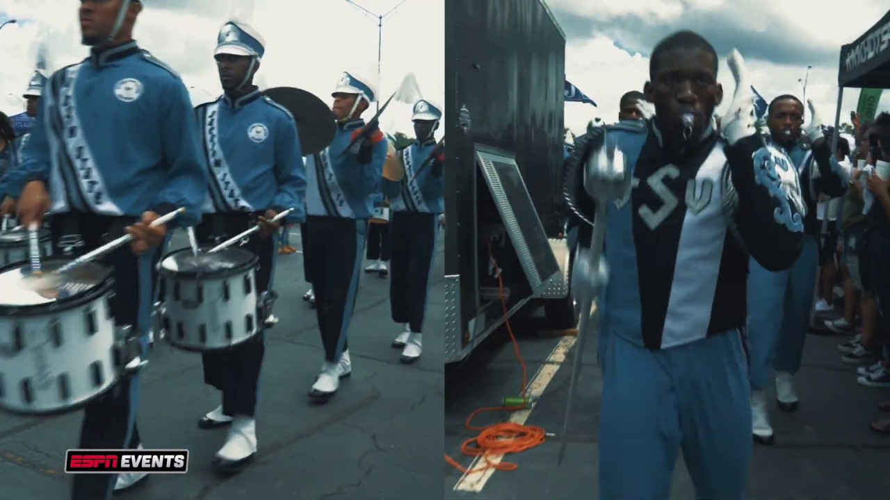 2019 MEAC/SWAC Challenge Weekend - YouTube