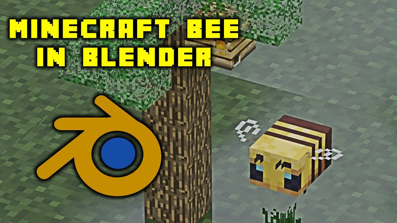 Minecraft Animation in Blender - Tutorial - YouTube