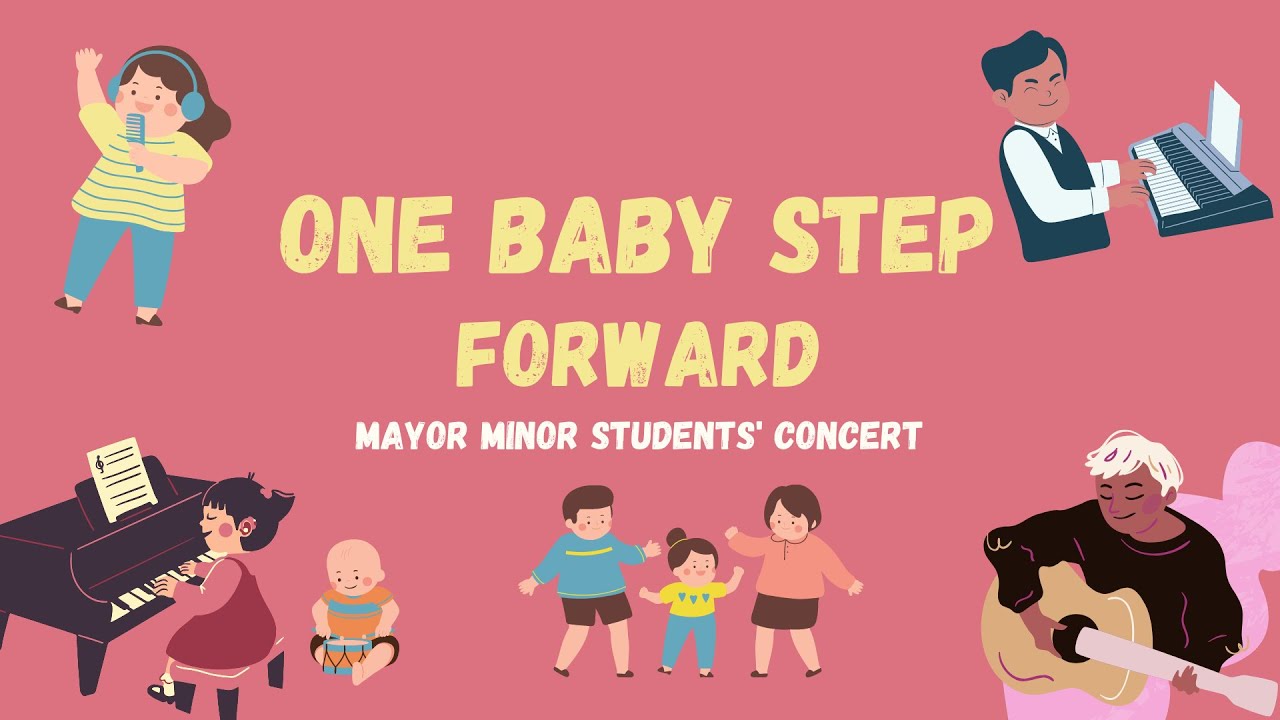 (PART 2) One Baby Step Forward - Virtual Concert - YouTube